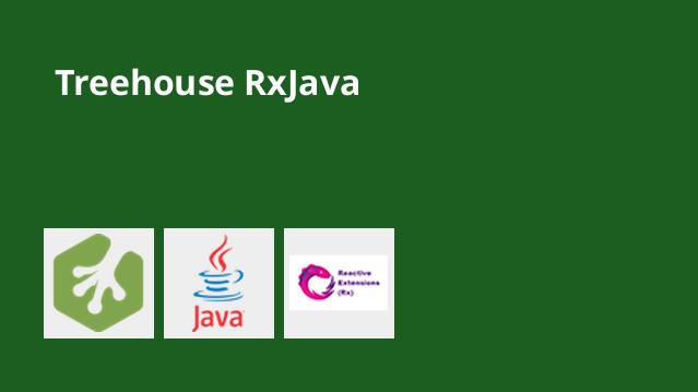 آموزش RxJava
